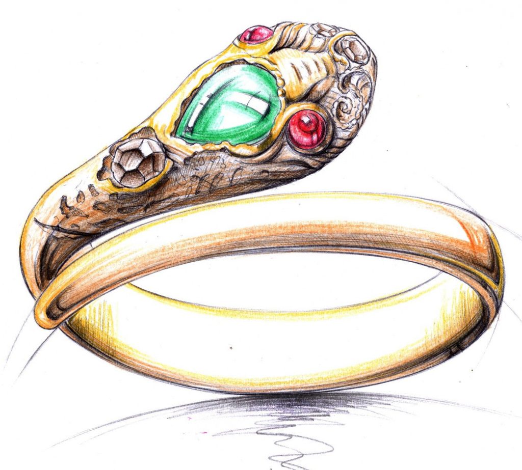 Famous Engagement Rings Throughout History | Gabriel Blog