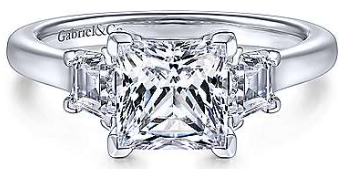 Engagement Ring Prongs Explained | Gabriel Blog