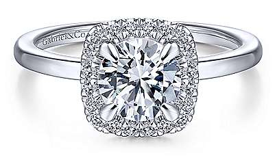 Engagement Ring Shanks (Bands) Explained - Gabriel Blog