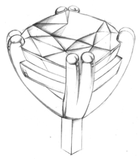 Engagement Ring Prongs Explained | Gabriel Blog