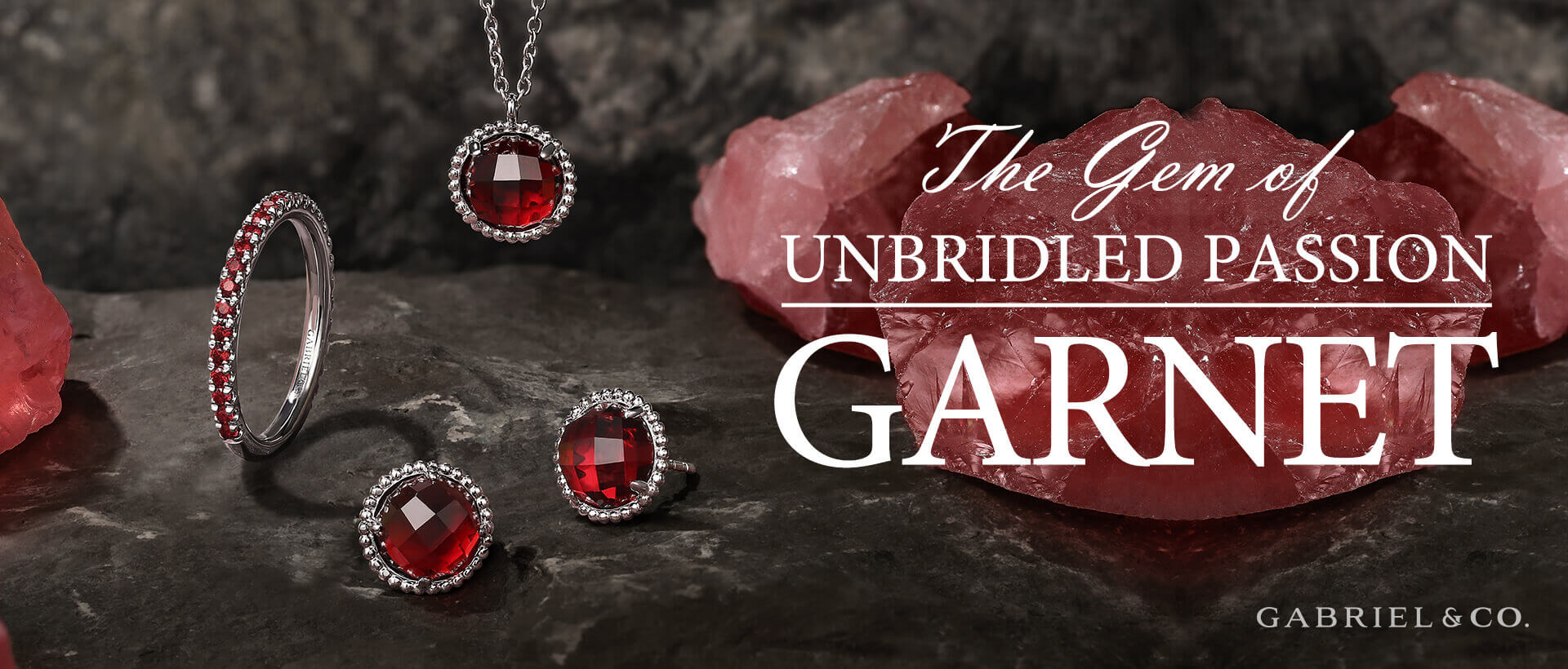History and Symbolism Behind the January Birthstone - Garnet
