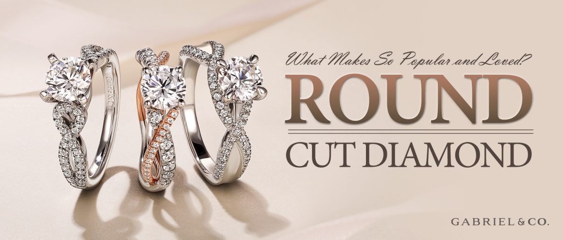 A ‘Know-It-All’ Guide to Round Cut Diamond Engagement Rings